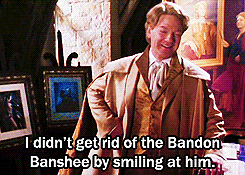 Gilderoy Lockhart Gif