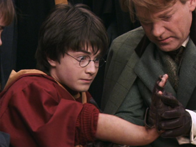 The Rogue Bludger (CoS) – The Wizarding World of Law School